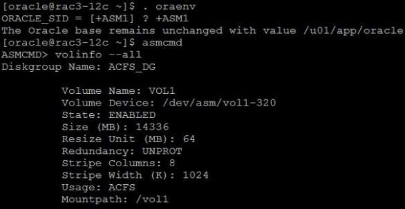 Configurando Oracle GoldenGate com Oracle Grid Infrastructure Bundled Agents (XAG) no Real ...