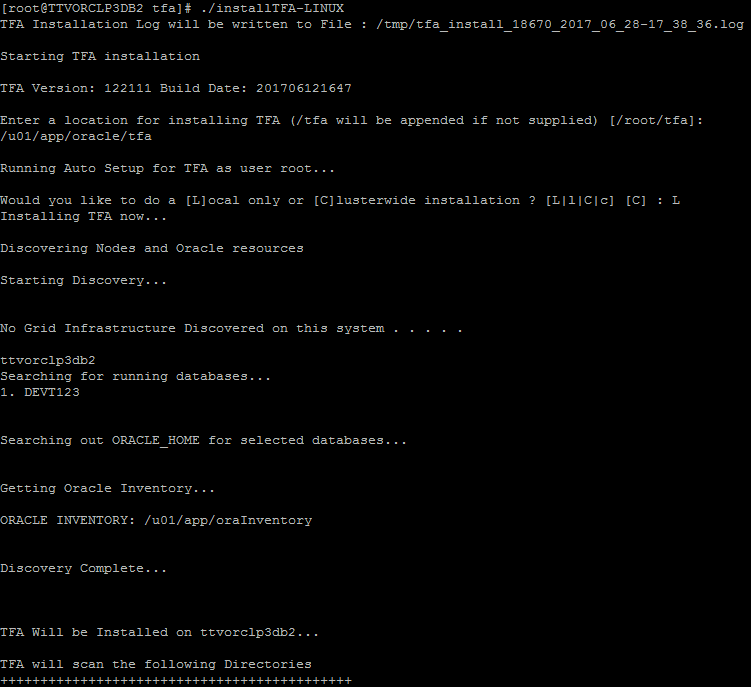 Como o Oracle Trace File Analyzer (TFA) funciona | Oracle Brasil