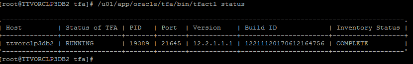 Como o Oracle Trace File Analyzer (TFA) funciona | Oracle Brasil