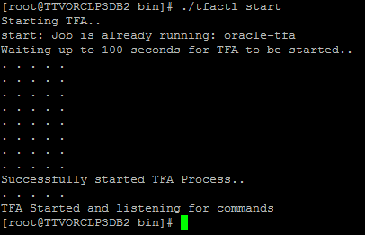 Como o Oracle Trace File Analyzer (TFA) funciona | Oracle Brasil