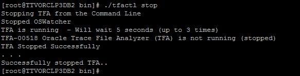 Como o Oracle Trace File Analyzer (TFA) funciona | Oracle Brasil