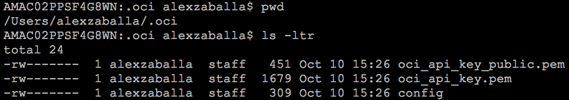 Utilizando o Oracle Cloud Infrastructure CLI (OCI-CLI) - Parte 1 ...