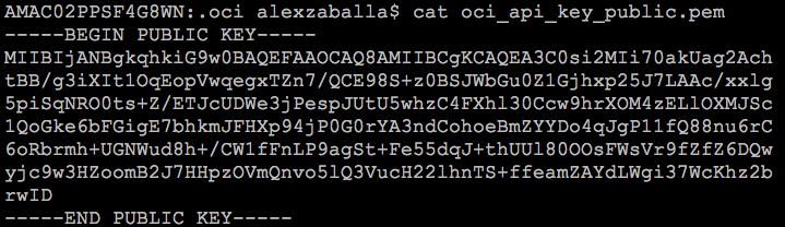Utilizando O Oracle Cloud Infrastructure Cli Oci Cli Parte 1 Oracle Brasil