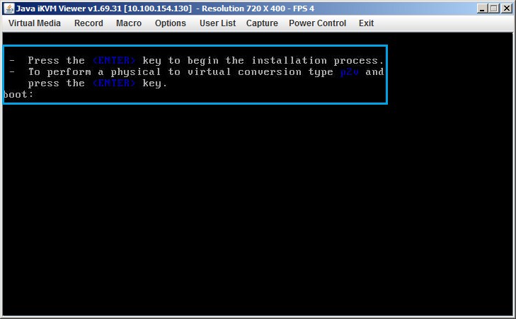Implementación de Oracle VM Server 3.4 en un ambiente Off-Premise | Oracle México