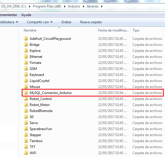 Construyendo dispositivos IoT (Arduino + Sensor Ultrasónico + MySQL ...