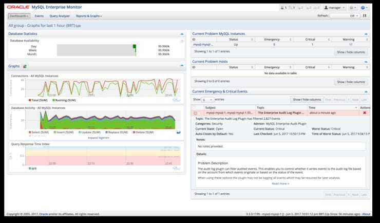 Oracle Cloud Criando Oracle MySQL Cloud Service e acessando-o de ...