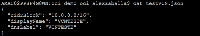 Utilizando o Oracle Cloud Infrastructure CLI (OCI-CLI) - Parte 1 ...