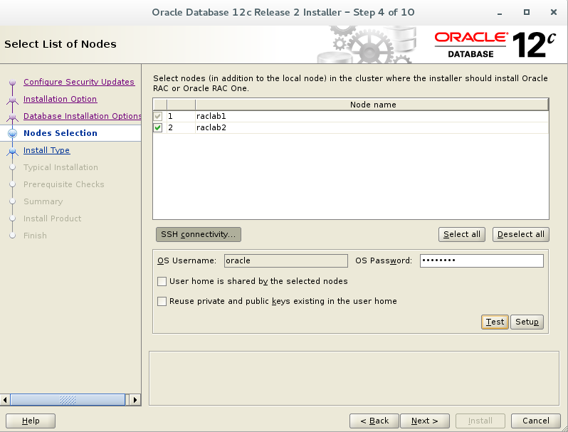 Upgrade para o Oracle 12.2 em ambiente Oracle RAC 12.1 Multitenant ...