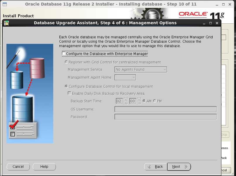 Upgrade Release E Aplicação De Patch Set Update Oracle Brasil