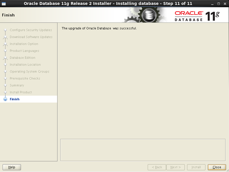 Upgrade Release E Aplicação De Patch Set Update Oracle Brasil