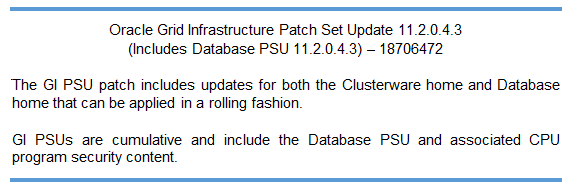 Upgrade release e aplicação de Patch Set Update (PSU) - Parte 2 ...