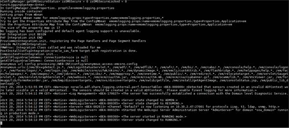 Guía de instalación para Oracle SOA Suite 12c | Oracle América Latina