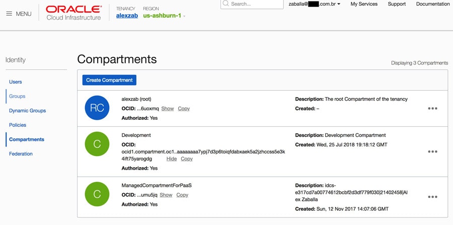 Utilizando o Terraform com o OCI – Parte 1 | Oracle Brasil