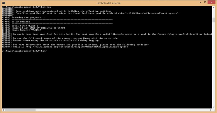 Configuración de Maven y Git en OSB 12.2.1 | Oracle América Latina