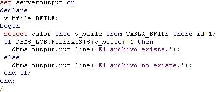 Manejo de Oracle Large Objects (LOB) | Oracle América Latina