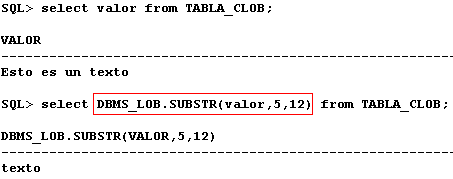 Manejo de Oracle Large Objects (LOB) | Oracle América Latina
