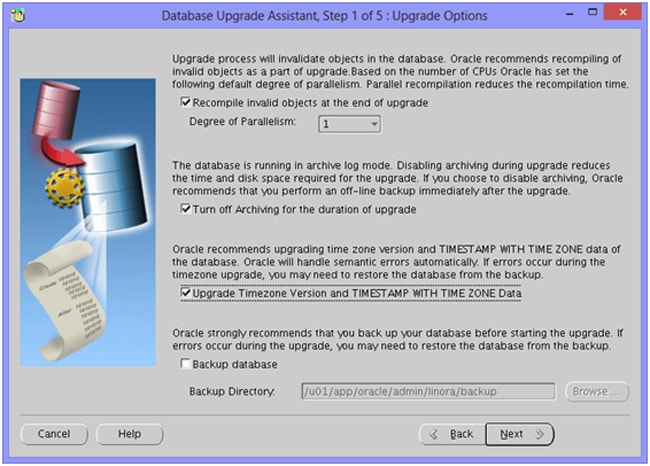 Upgrade Do Oracle Database 11gr2 Para 12c Oracle Brasil