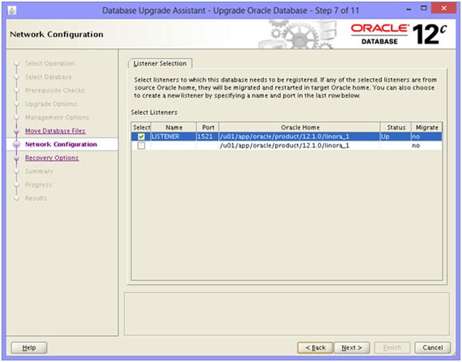 Upgrade do Oracle Database 11gR2 para 12c. | Oracle Brasil