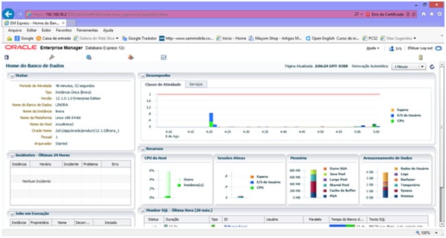Upgrade do Oracle Database 11gR2 para 12c. | Oracle Brasil