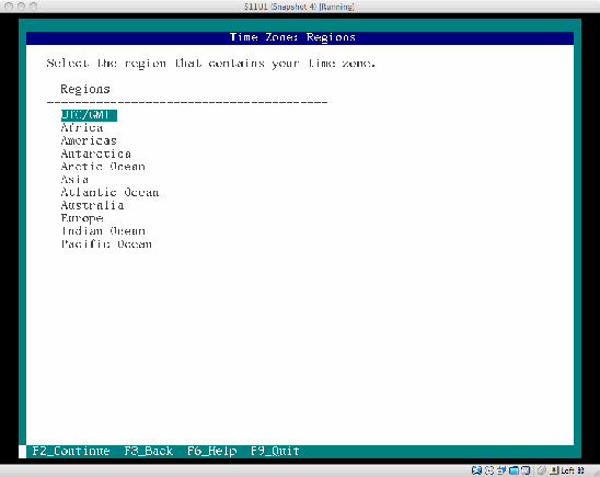 How To Get Started Customizing and Configuring Systems Using Automated Installer in Oracle ...