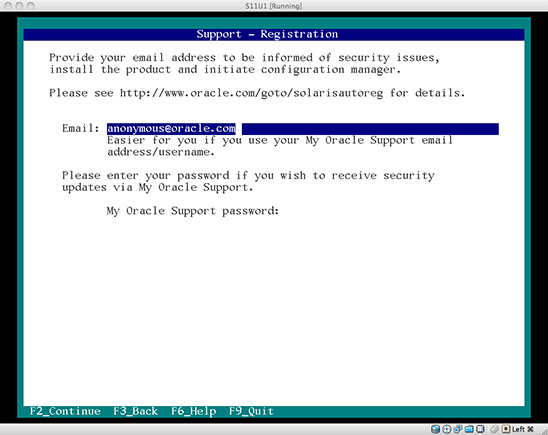 How To Get Started Customizing and Configuring Systems Using Automated Installer in Oracle ...