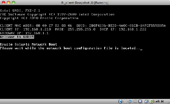 How To Get Started Customizing and Configuring Systems Using Automated Installer in Oracle ...