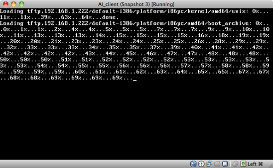 How To Get Started Customizing and Configuring Systems Using Automated Installer in Oracle ...