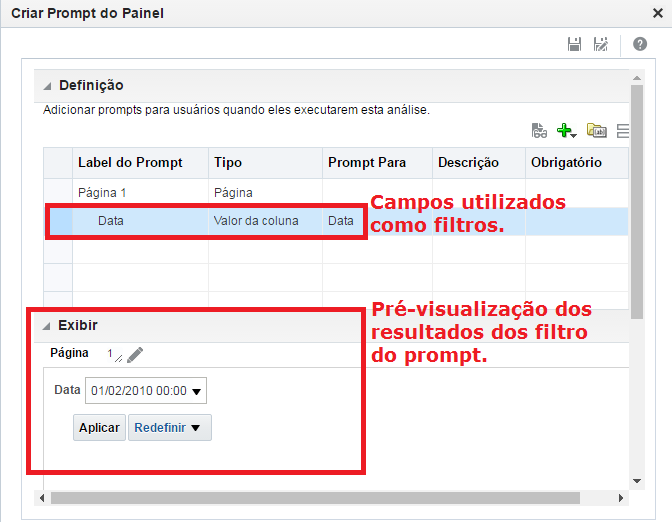 BI Cloud - Utilizando SQL lógico para otimizar o resultado de filtros | Oracle Brasil