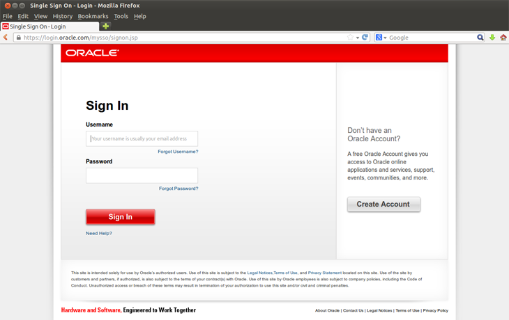 Instalação Oracle Service Bus 11g – Parte 1: Instalação OSB / OEPE ...
