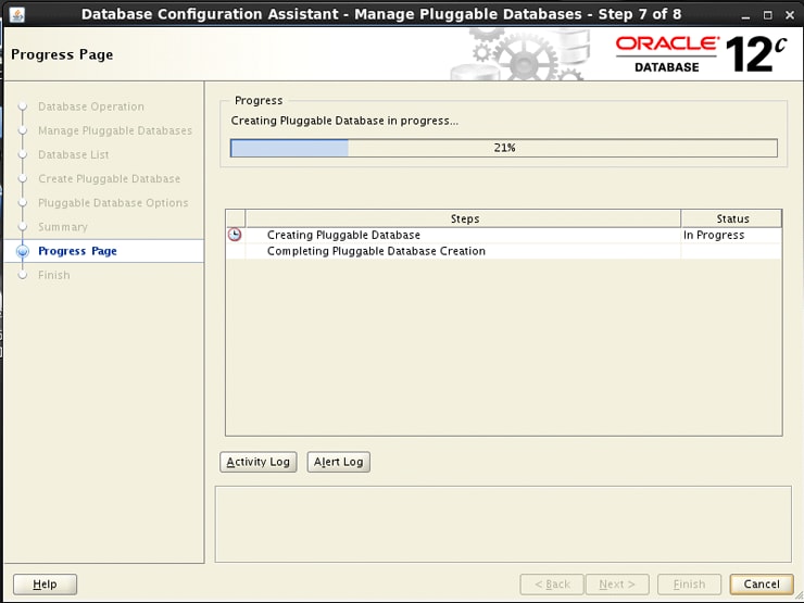 Oracle Database 12c R1 - Database Multitenant | Oracle Brasil