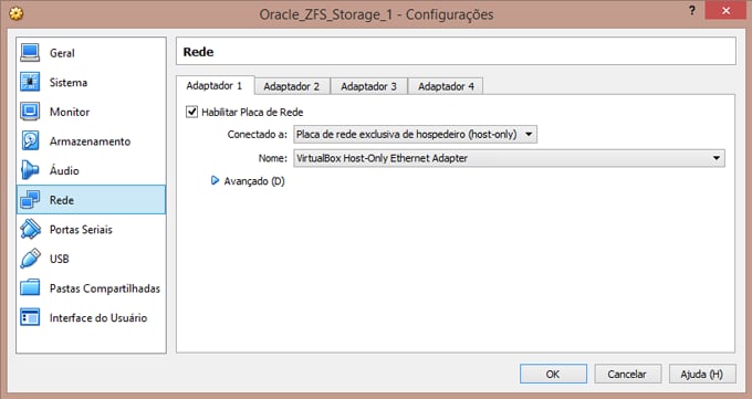 Oracle ZFS Storage Appliance e ZFS Storage Simulator