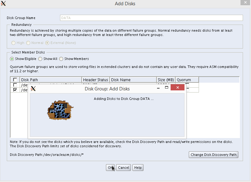 ASM – Automatic Storage Management | Oracle Brasil