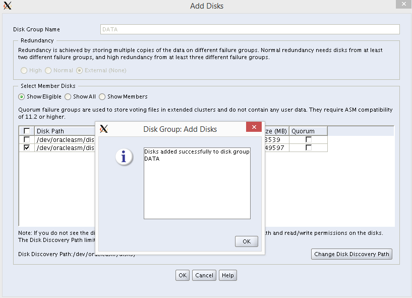 ASM – Automatic Storage Management | Oracle Brasil