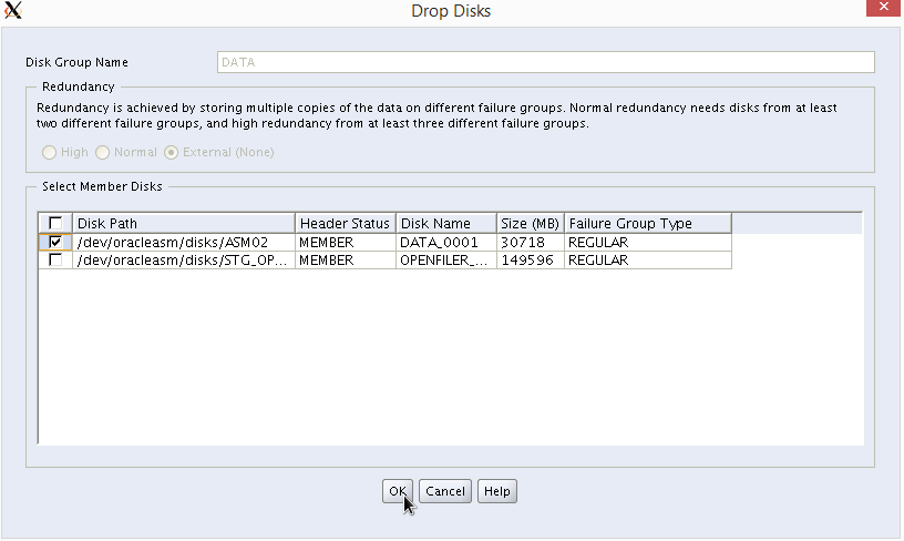 ASM – Automatic Storage Management | Oracle Brasil