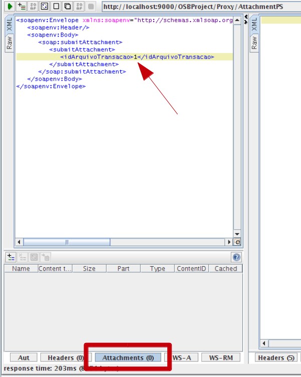 Trabalhando com Attachment no Oracle Service Bus 11g | Oracle Brasil
