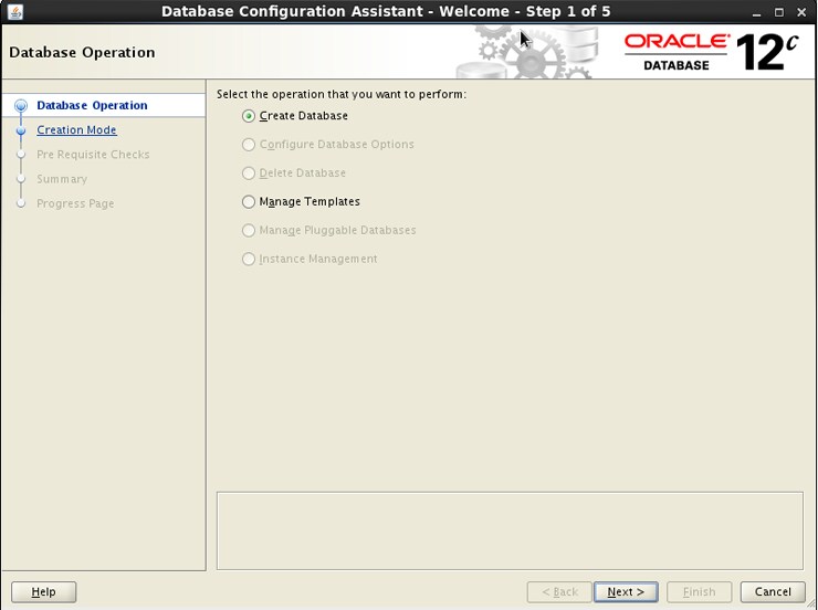 Instalação Oracle Database 12c Sobre Oracle Rac 12c Com Asm Sobre 0544