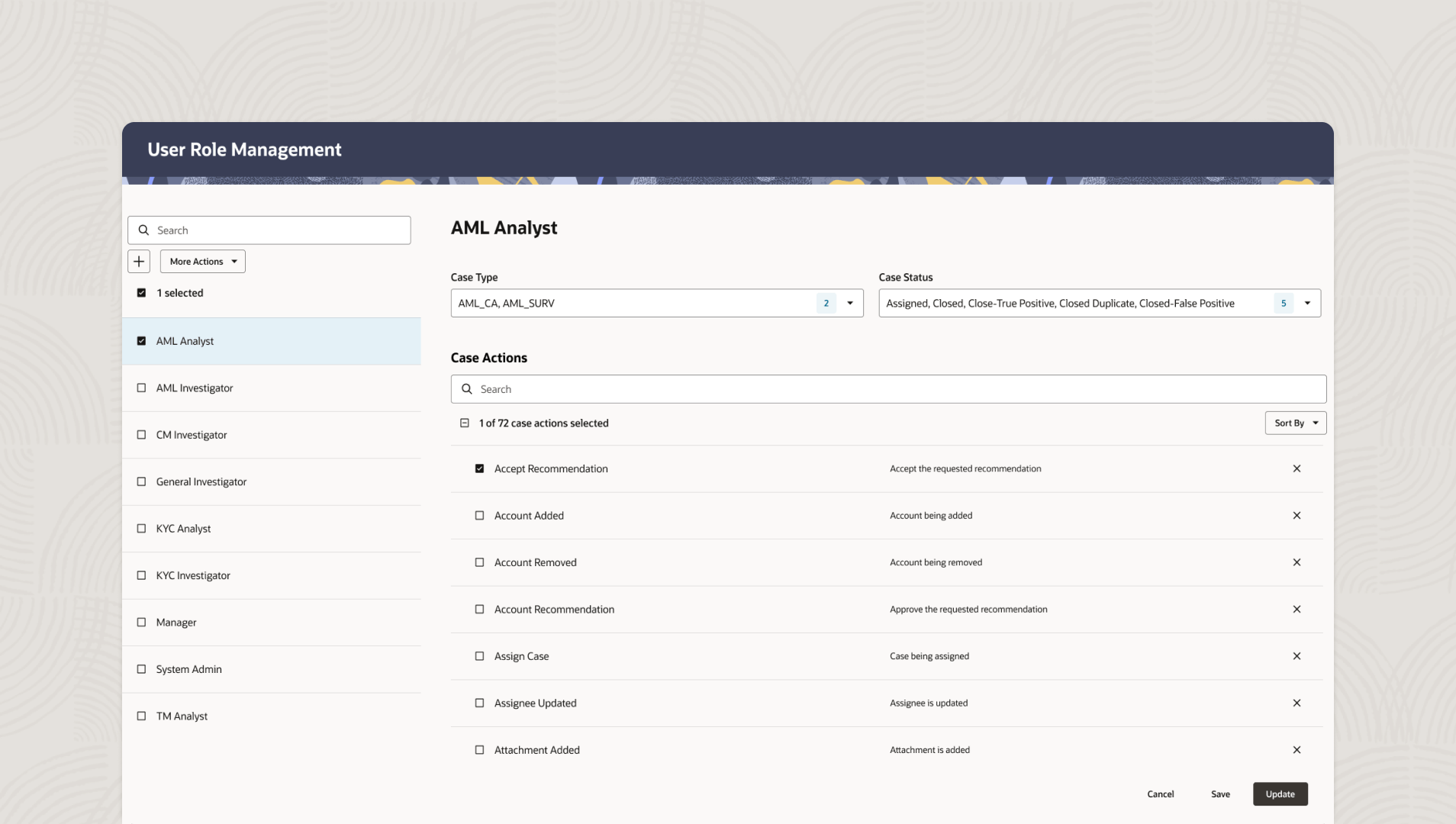 Collection-detail page template