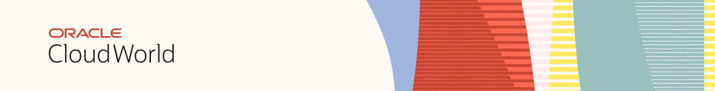 Oracle Cloudworld Workshop