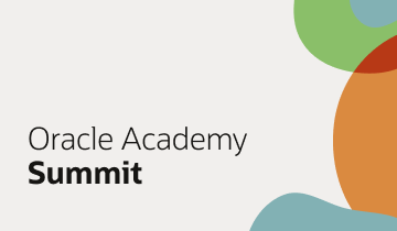 Oracle Academy Summit