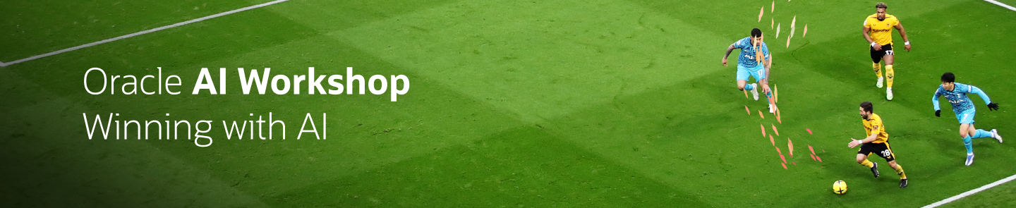 Oracle AI Workshop – Winning with AI