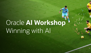 Oracle AI Workshop – Winning with AI