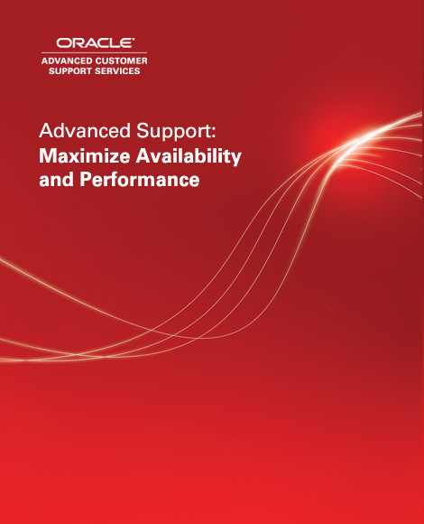 Maximize Availability and Performance