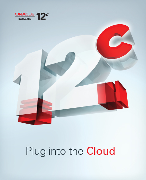 Oracle Database 12c Logo