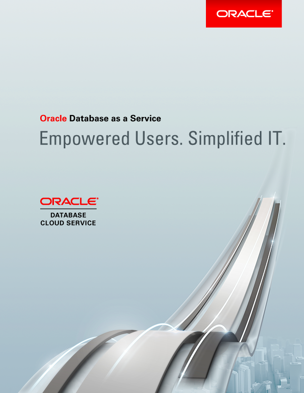 Oracle Database Cloud eBook