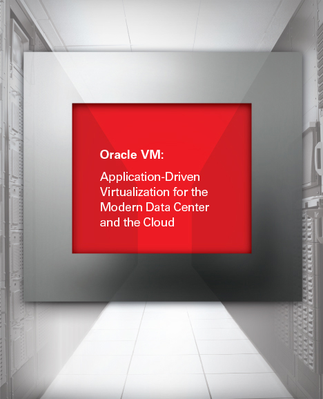 Oracle VM E-Book