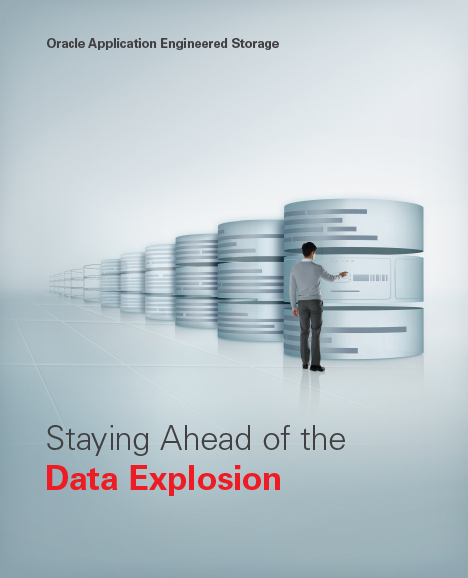 Oracle Application Engineered Storage eBook