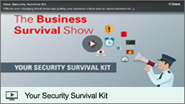 Oracle Business Survival Show