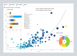 Special Offer: Collaborative, Customizable Visual Analytics