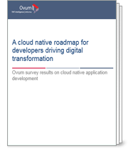 A Cloud Native Roadmap for Developers