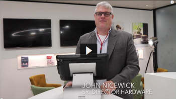 Biometric Fingerprint Reader for Workstation 6 Series